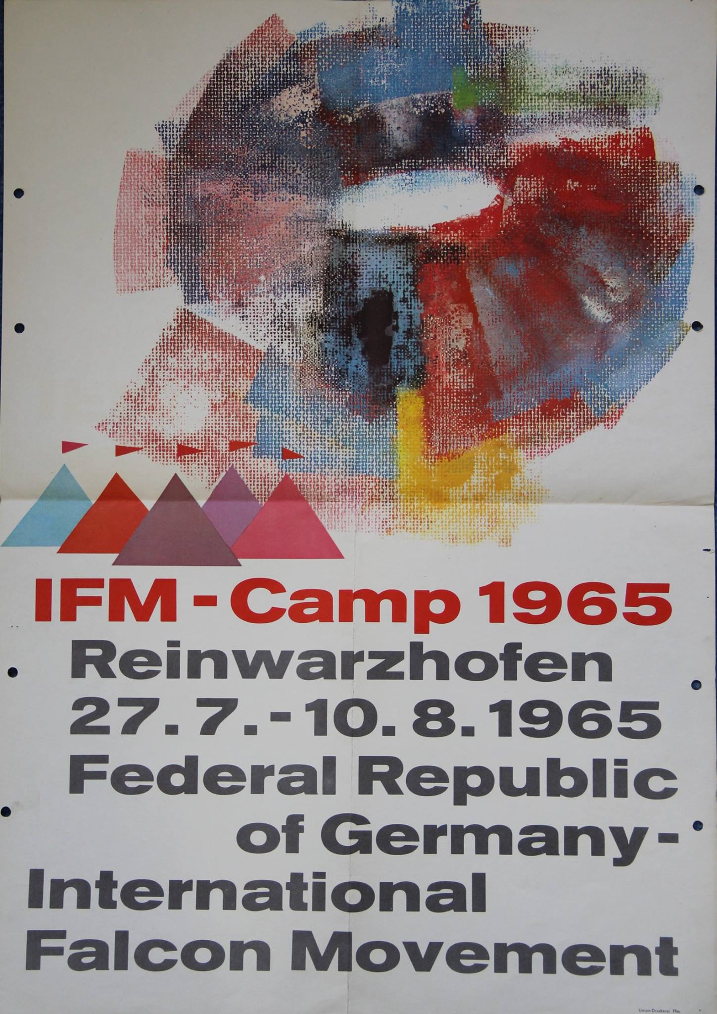 Camp history with Rudy – International Falcon Movement-Socialist ...