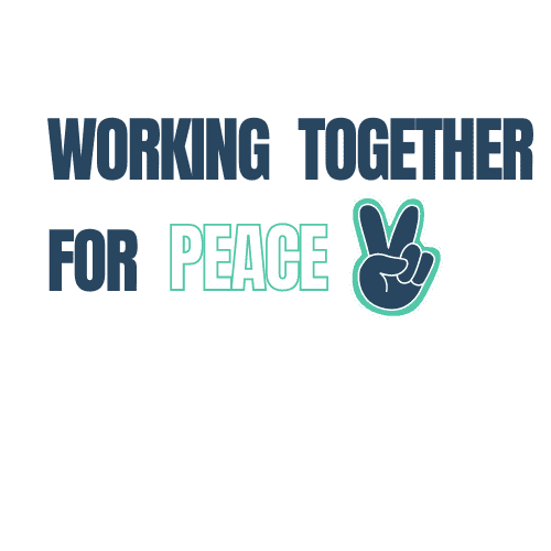 Working together for peace logo 1-6 – International Falcon Movement ...